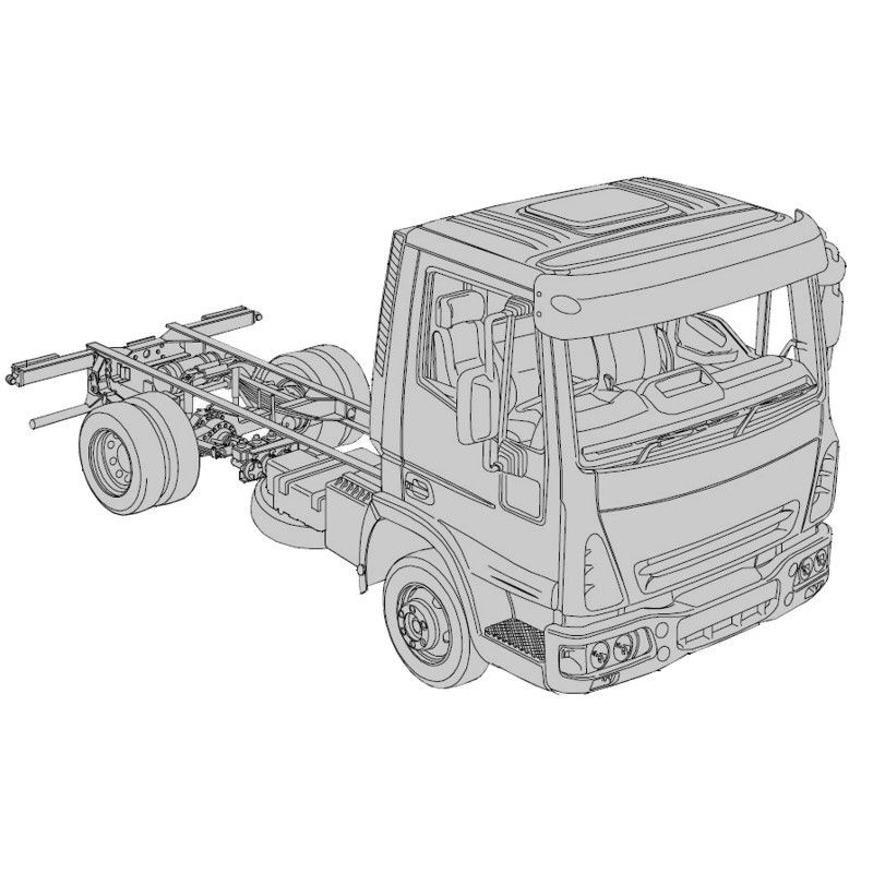 Iveco Trucks Service Manuals Spare Parts Catalog Fault Codes
